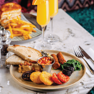 Brunch - Emilys
