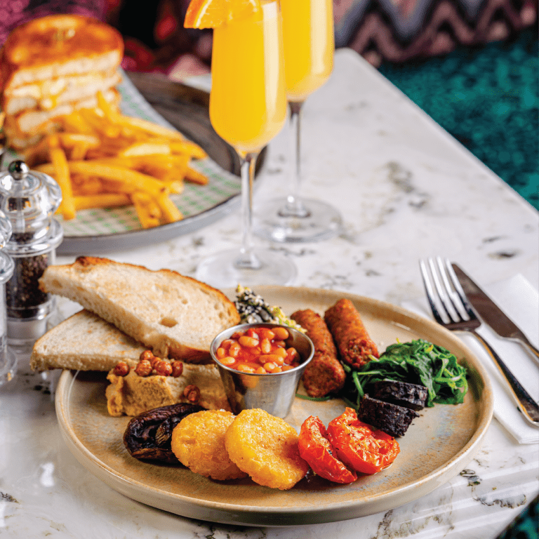 Brunch - Emilys
