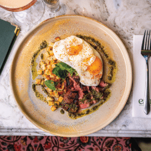 Brunch - Emilys